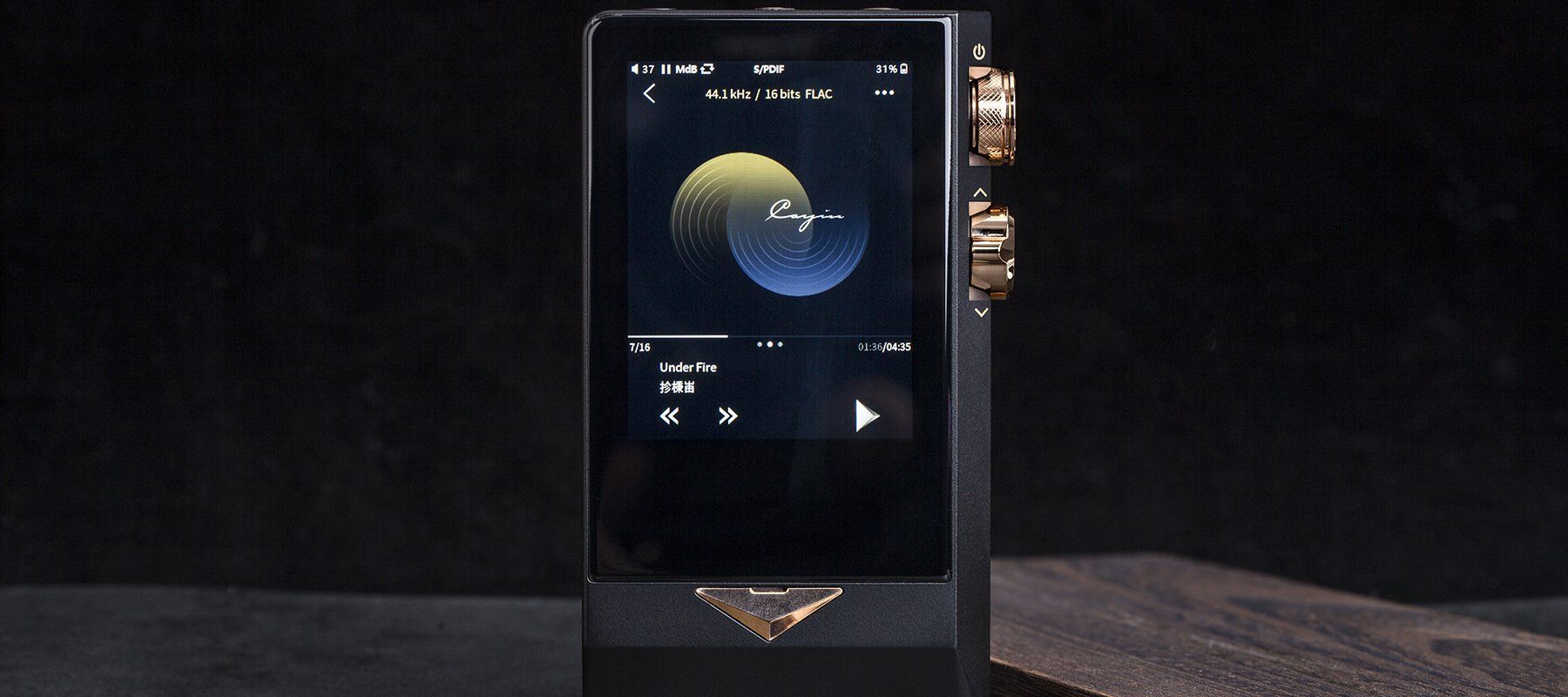 Portable Music Players