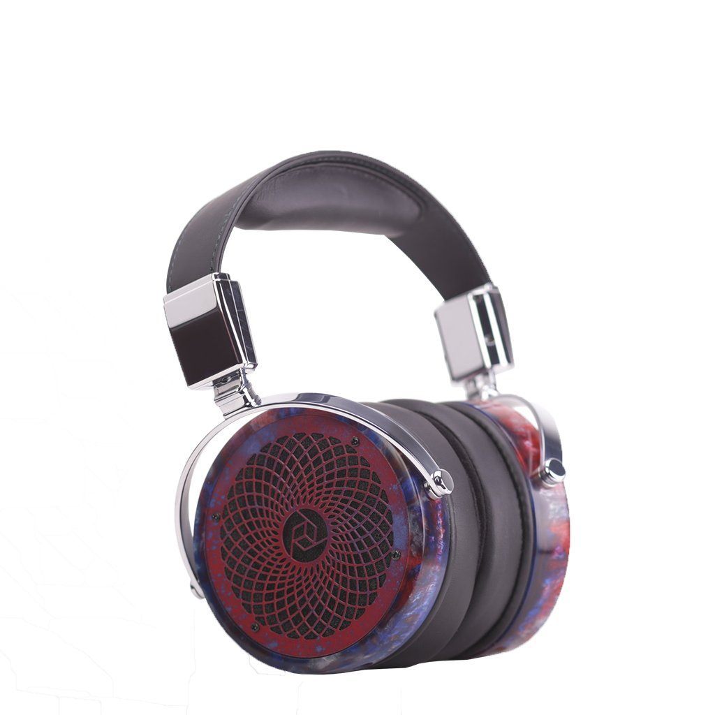 Rosson Audio Design RAD-0 Ruby Sky Planar Magnetic Headphones
